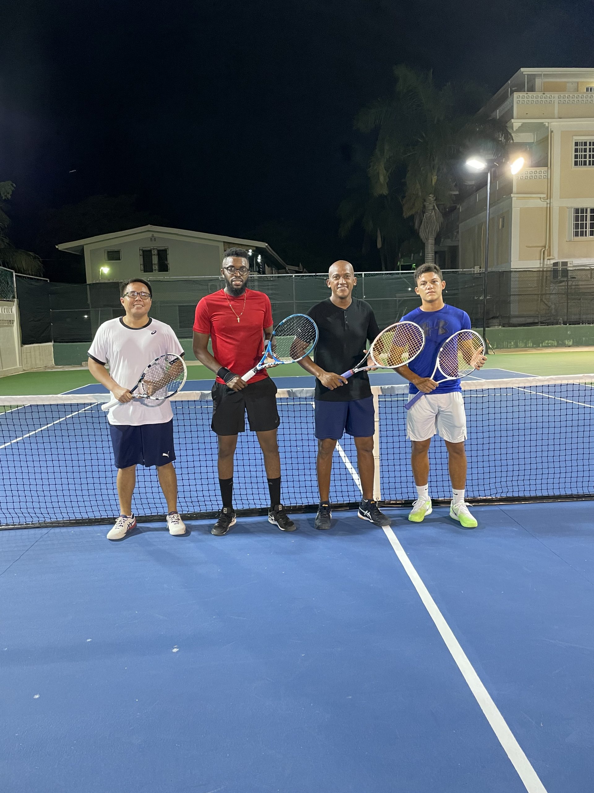 Belize Tennis Association – News – Created to promote and develop the ...